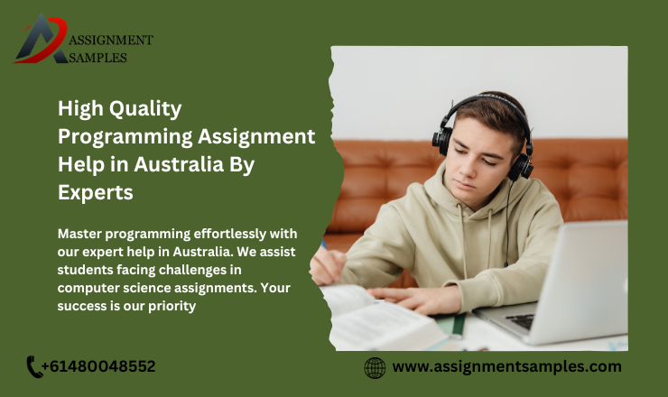 High Quality Programming Assignment Help in Australia By Experts | by Aakash | Dec, 2023 | Medium