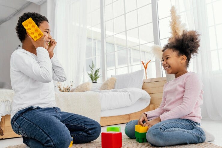 The Transformative Power of Verbal Praise: Unlocking Children’s ...