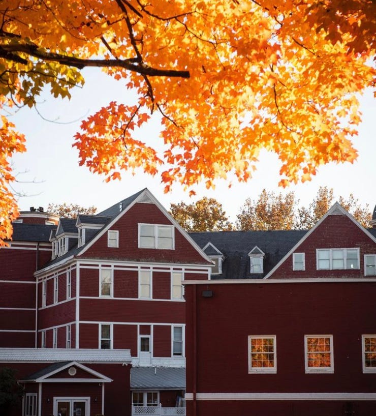 Only Take Fall Photos If You Know These 4 Tips | by Chloe Cochran | The ...