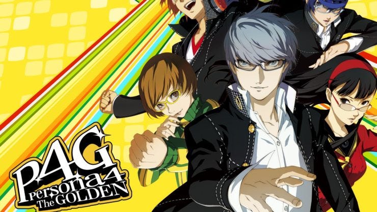 Great Games: Persona 4. SPOILER ALERT: Major plot details for… | by ...