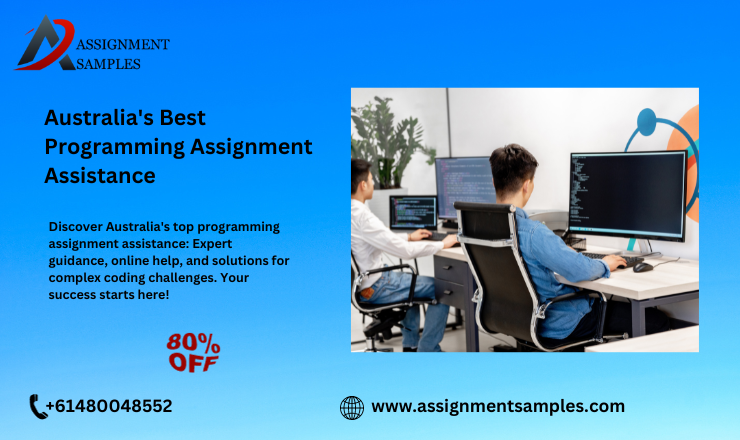 Australia’s Best Programming Assignment Assistance | Medium