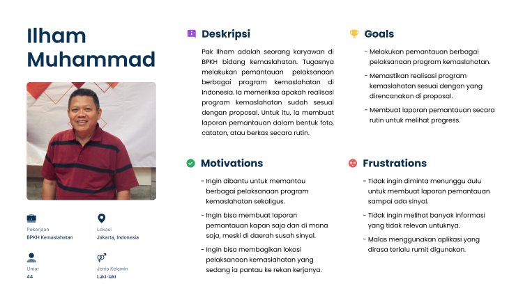 Designing Product for Your Users: An Approach Using UCD and Persona ...
