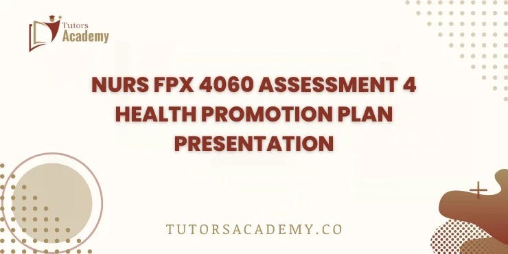 NURS FPX 4060 Assessment 4 - David Warner - Medium