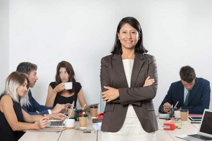 Leadership Development for Women: Empowering the Next Generation of ...