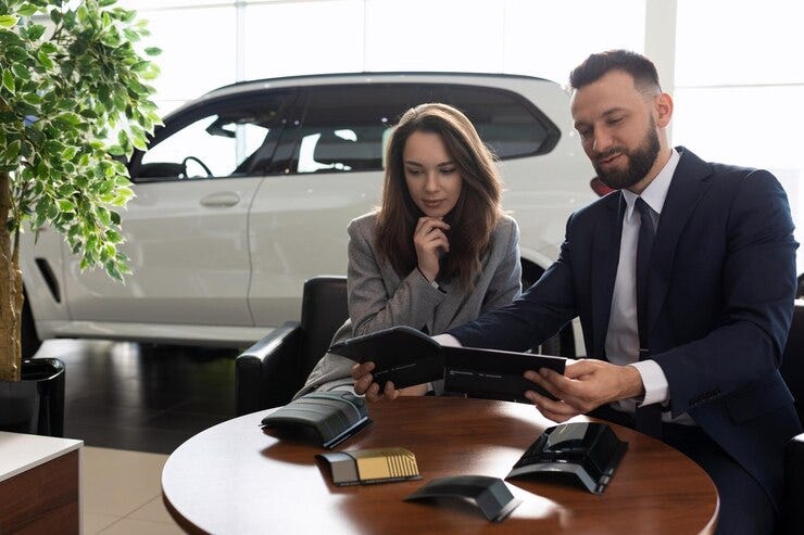 Behind the Wheel of Finance: What Everyone Should Know About a Car Loan ...