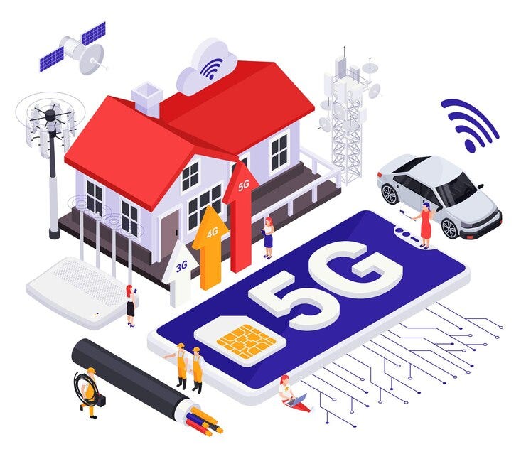 Global 5g Infrastructure Market Methodology Forecast To 2019 2025global