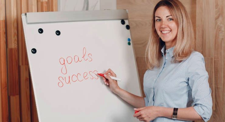 Why Successful Realtors Use These Proven Goal Setting Strategies to 10x ...
