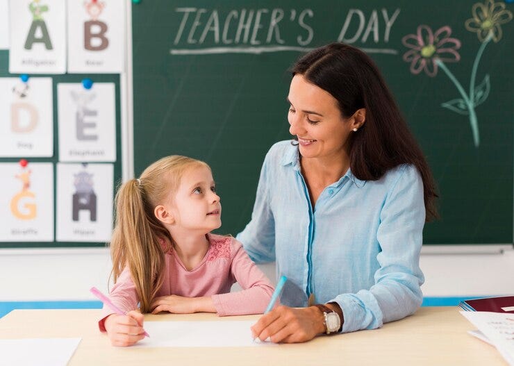 The Evolution of Kindergarten Teaching Methods: Past, Present, and ...