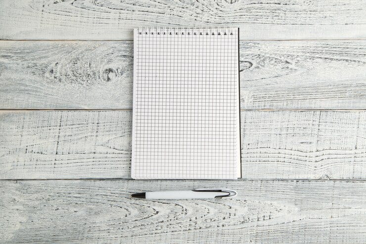 The Versatility and Charm of Dot Lined Notebook | by dingbats ...