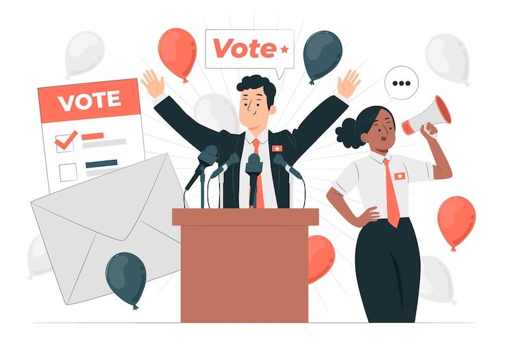 Celebrities as Senatorial Candidates? | by Dhane Apura | Apr, 2025 | Medium