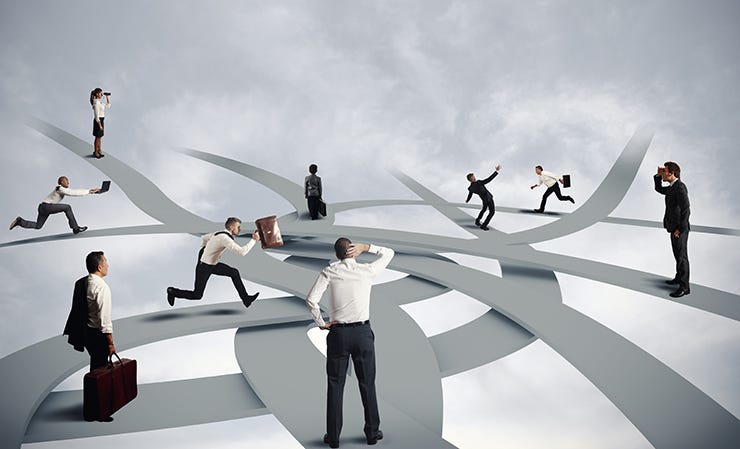 Discernment Roadblocks. This is now my 5th post since last year… | by ...