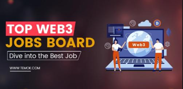 Explore the Premier Web3 Jobs Board for Exciting Career Opportunities ...