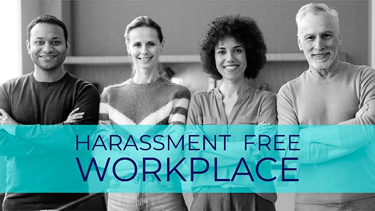 Top 5 Benefits of a Harassment-Free Workplace | by emPower eLearning | Medium