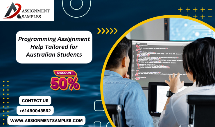 Programming Assignment Help Tailored for Australian Students | Medium