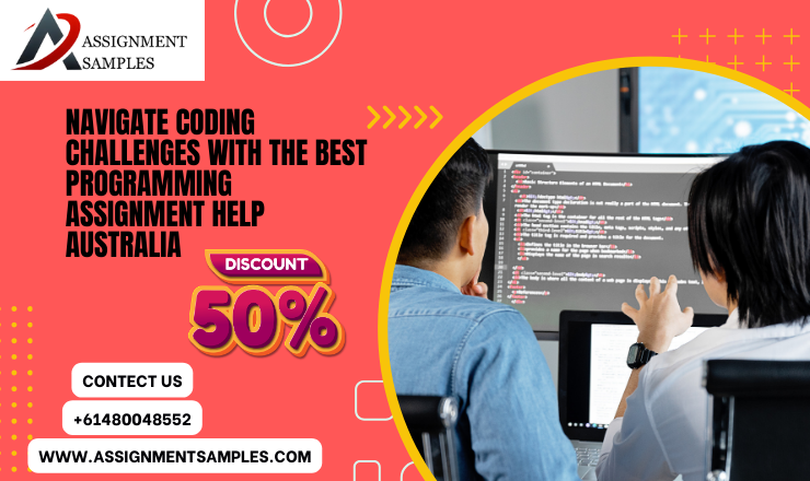Navigate Coding Challenges With The Best Programming Assignment Help