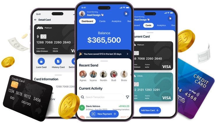 Top Mobile Banking Application Development Companies | by Patt Cummins ...