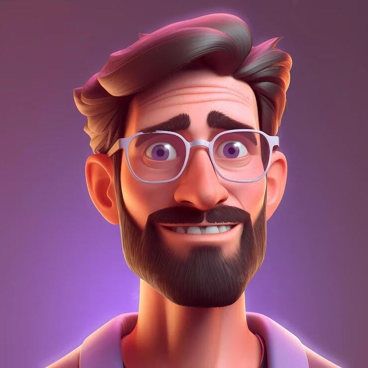 Creating Your Own Web3 Avatar with Midjourney | by Seven Sky Writes ... Creating Your Own Web3 Avatar with Midjourney | by Seven Sky Writes ...