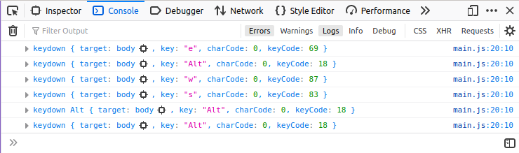 Javascript İle Oyun Yapımı: Nesnelerin Kontrolü — Çubuk | by Kubilay ...