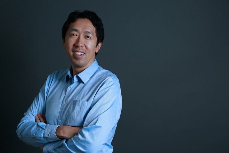 A Peek Inside Andrew Ng’s “AI Transformation Playbook” | by Synced | SyncedReview | Medium
