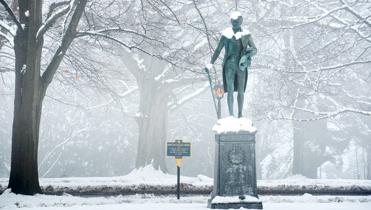 Winter is Coming. by Ben Leit ’22, Staff Writer | by The Spectator ...