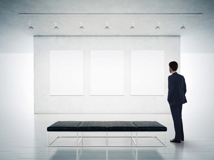Art as an alternative investment. Often perceived as a realm exclusive ...