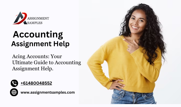 Acing Accounts: Your Ultimate Guide to Accounting Assignment Help. | by ...