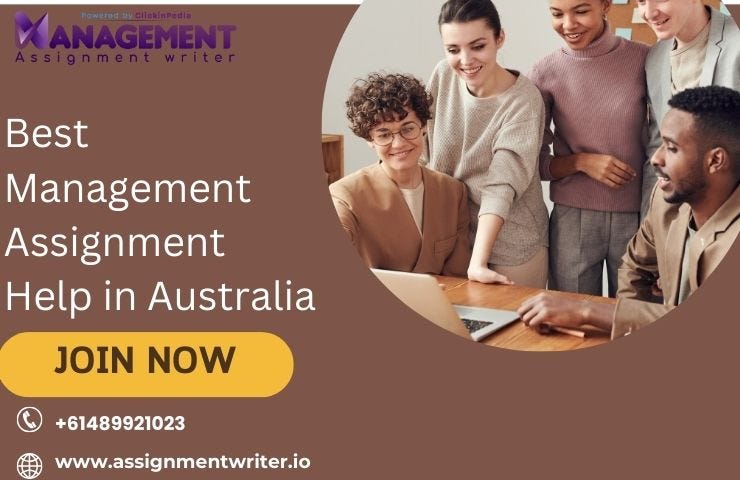 Best Management Assignment Help in Australia | by ...