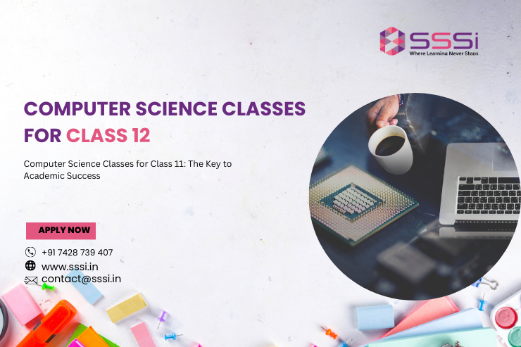 Computer Science Classes for Class 12: The Key to Academic Success | by ...