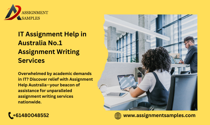 IT Assignment Help in Australia №1 Assignment Writing Services | by ...