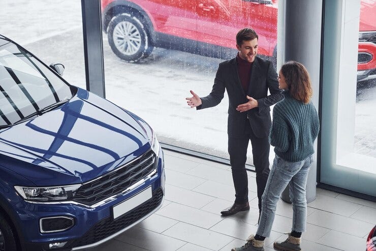 The Competitive Edge: How Car Dealership Ad Agency Can Supercharge Your ...