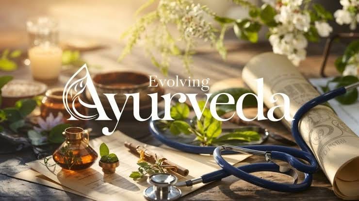 “Modern Ayurveda Explained : Natural Healing Meets Science And ...
