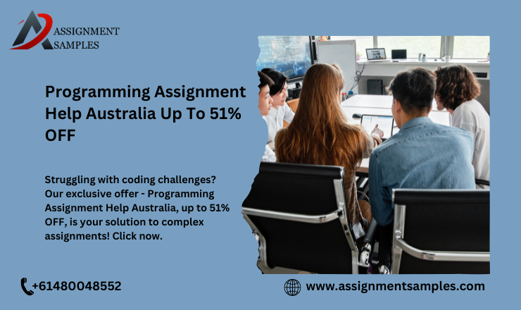 Programming Assignment Help in Australia Up To 51% OFF | by Aakash | Dec, 2023 | Medium