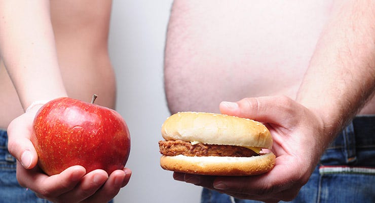 Obesidad La Obesidad Es Una Enfermedad Compleja… By Ariadne Flores