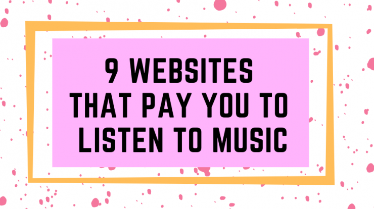 9 websites where you can Make Money by Listening to Music | by ...