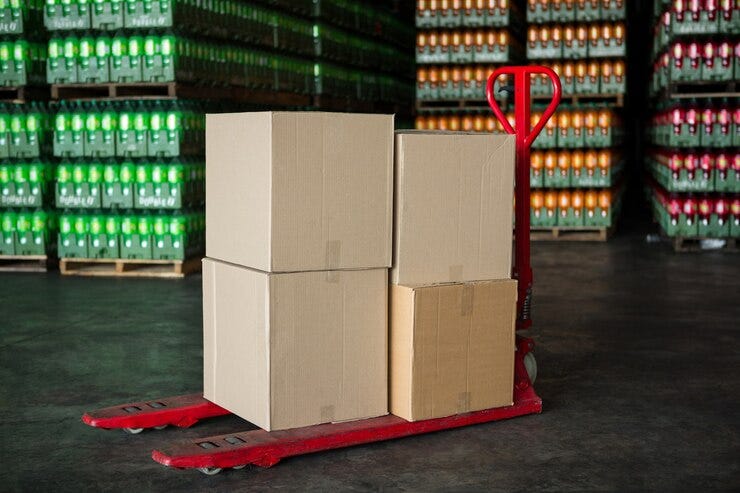 Pallet Pooling Market is Gaining Momentum through Sharing Economy ...