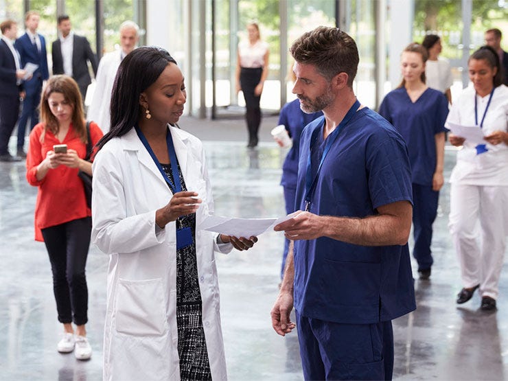 The future of medical care under NHI | by Henk Botes | The Financial ...