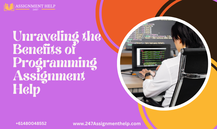 Unraveling the Benefits of Programming Assignment Help | by Aakash | Medium