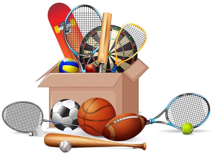 What Are Some Mind-Blowing Facts About Sports? | by Olivia Smith | Medium