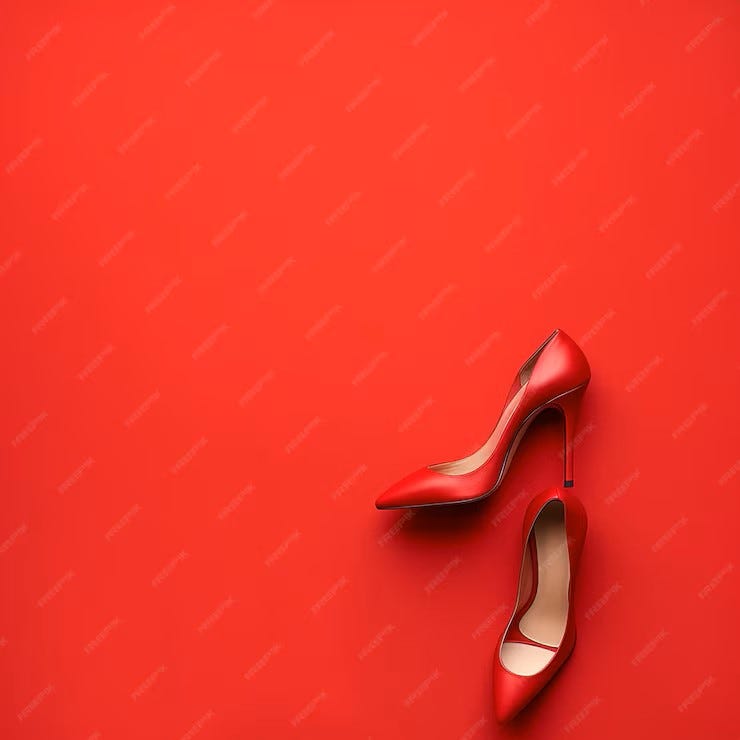 The Bold Comeback: Why the “Pop of Red” is the Must-Have Color This ...
