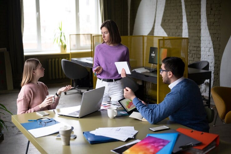 Benefits of Working with a Creative Agency in Melbourne | by DPR&Co ...