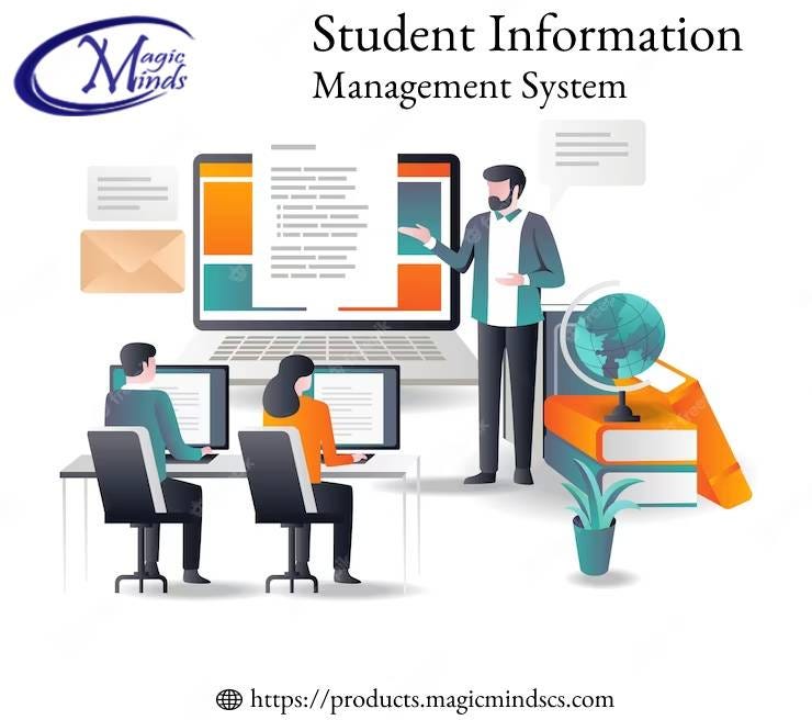 Student Information Management System in 2023 — Magcminds - Magicminds ...