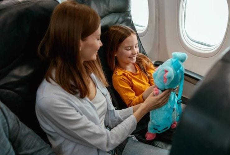 Travelling With A Child With Autism: Tips For A Smoother Flight | by ...