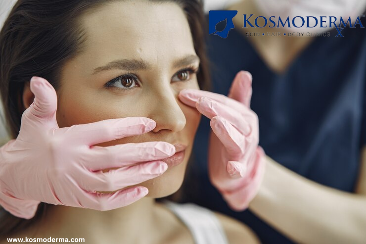 Reshaping And Redefining Beauty- The Magic Of A Nose Job | by Daisy ...