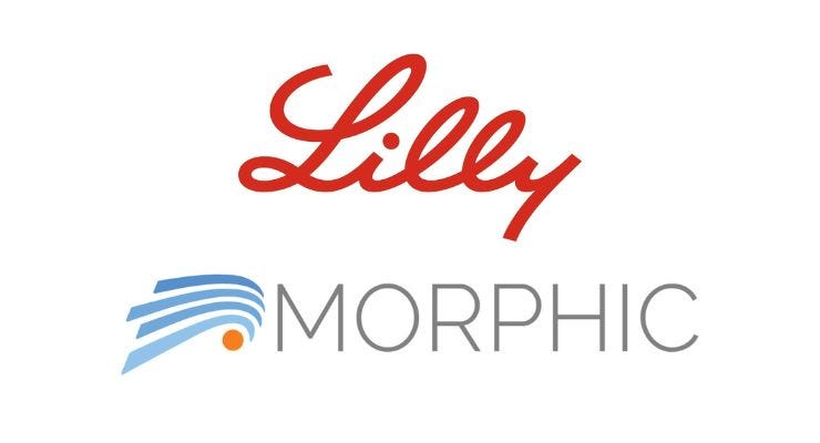 Eli Lilly acquiring Morphic Therapeutic timeline | by Axial | Sep, 2024 ...