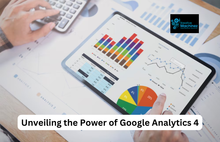 Unveiling the Power of Google Analytics 4: A Comprehensive Guide for Businesses | by Samirdas ...