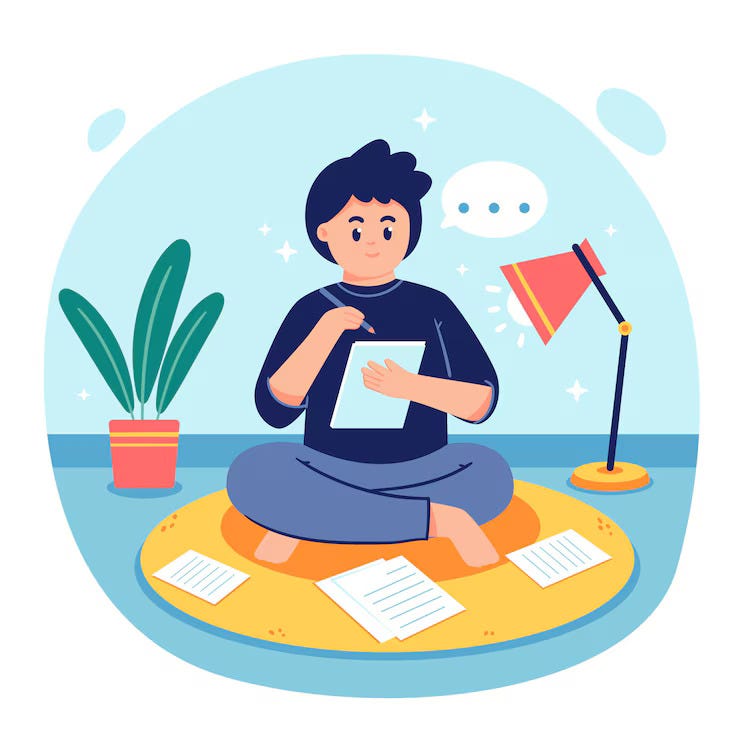 The Secret to Writing Articles Readers Want to Share | by Ushna Gull ...