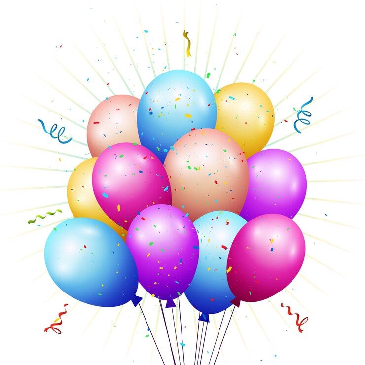 Congratulations Balloons to Make Celebration Every Moment Memorable ...