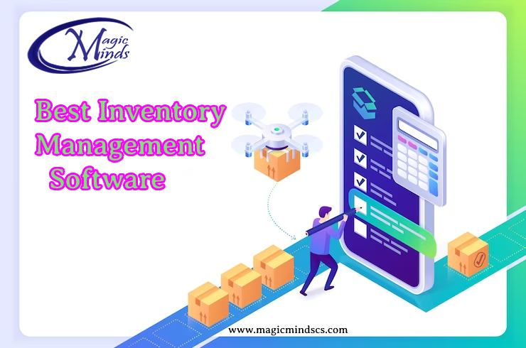 10 Ways an Online Inventory Management System Boosts Sales and Profits - Magicminds - Medium