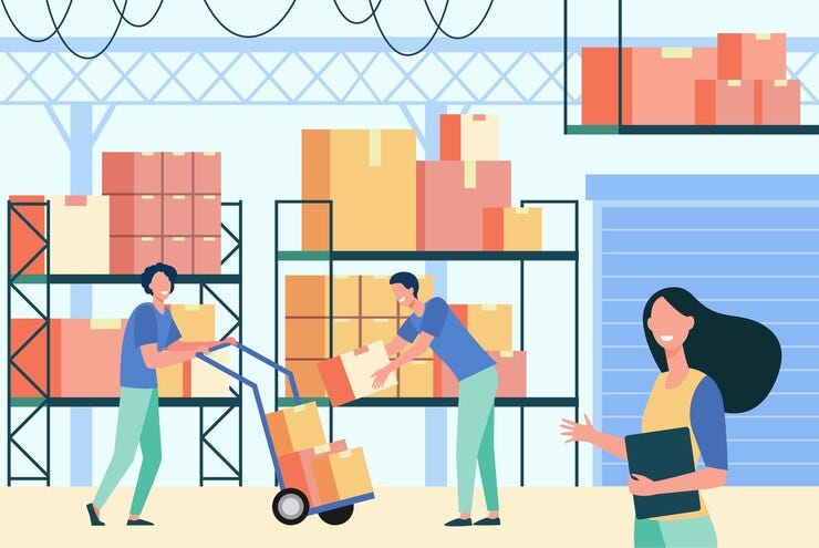 5 top benefits of the best logistics expert for effective retail supply ...