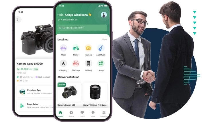 How to Create a Rental Marketplace: Features and Cost | by Patt Cummins | Mobile App Circular